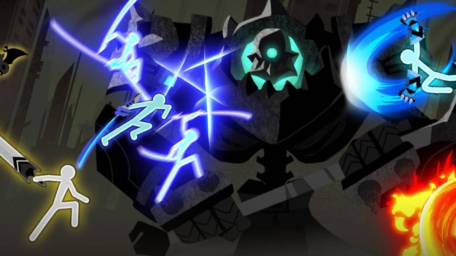 Epic Stickman Codes - Fyuu