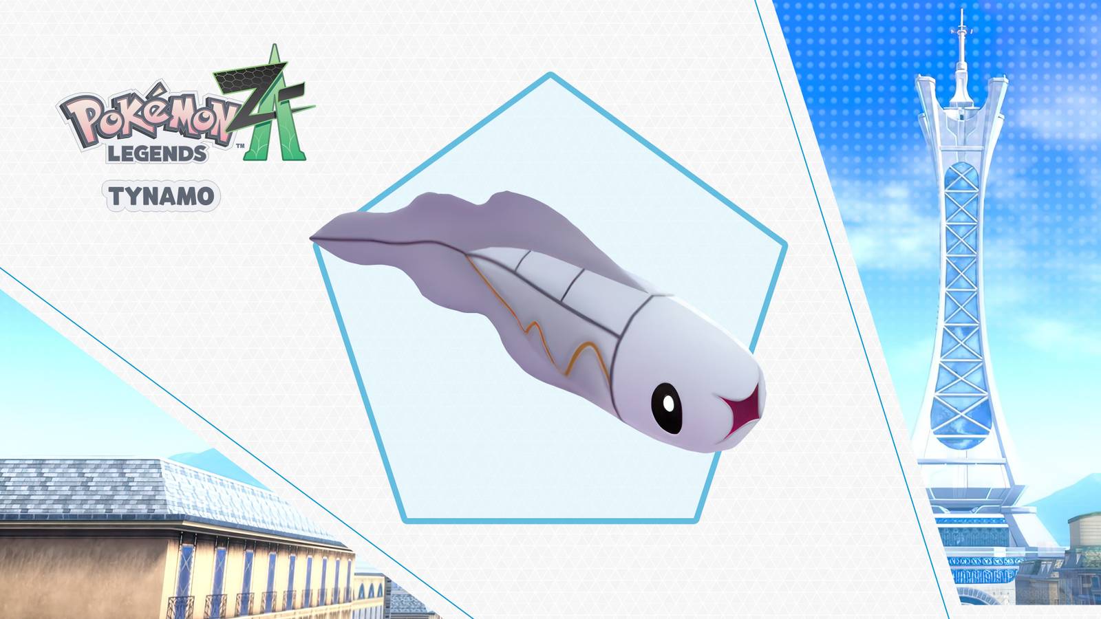 How to Evolve Tynamo in Pokemon Legends ZA - Fyuu