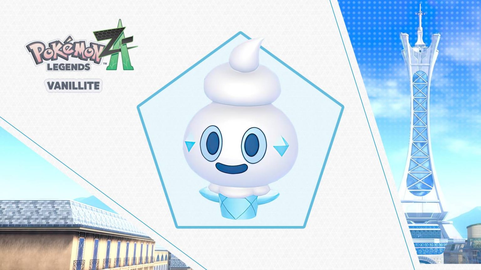 Pokemon Legends ZA Vanillite Evolution Guide - Fyuu
