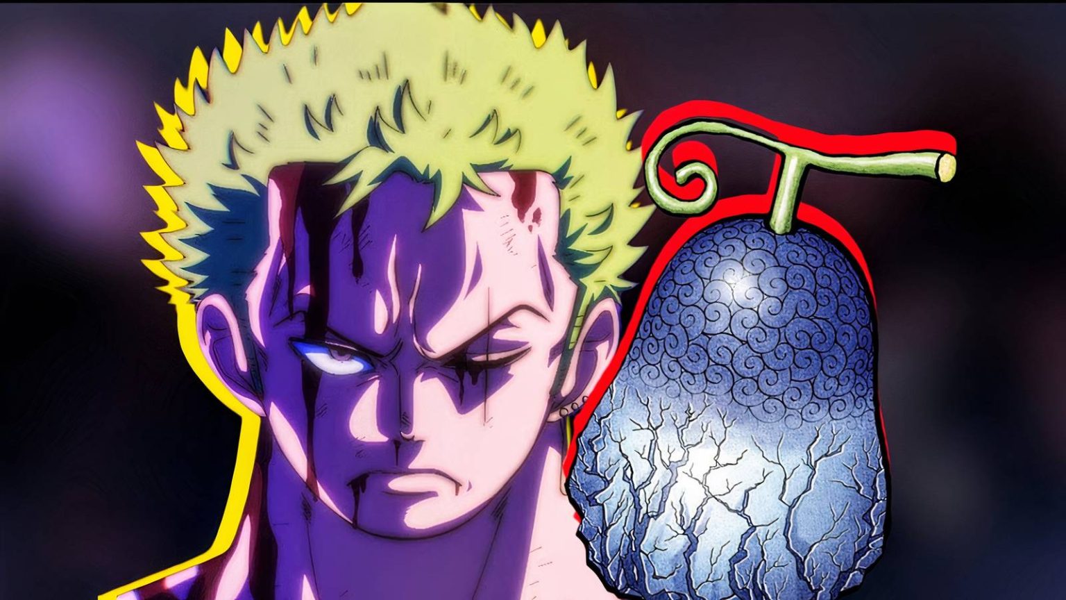 ODA has already revealed a new Fruit user Straw Hat Devil Fruit - Fyuu