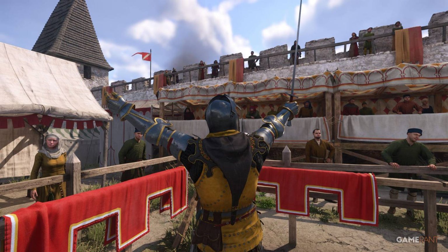 Best sword fighting open world games - Fyuu