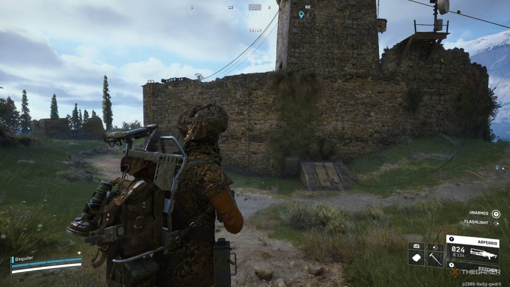 How to complete the Ancient Battery Fort puzzle in Arc Raiders - Fyuu