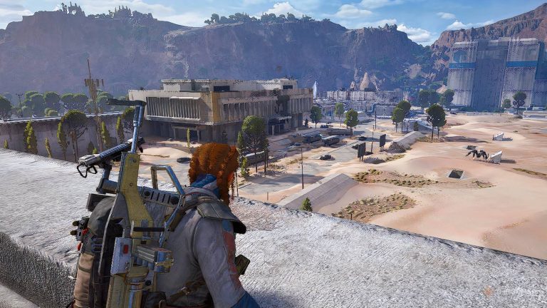 Where to get and use the Spaceport Trench Tower key in Arc Raiders - Fyuu