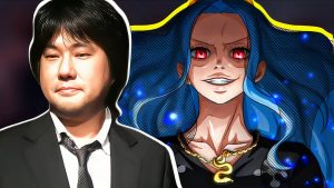 After 7 years, Oda finally reveals Imu's true appearance in one piece ...