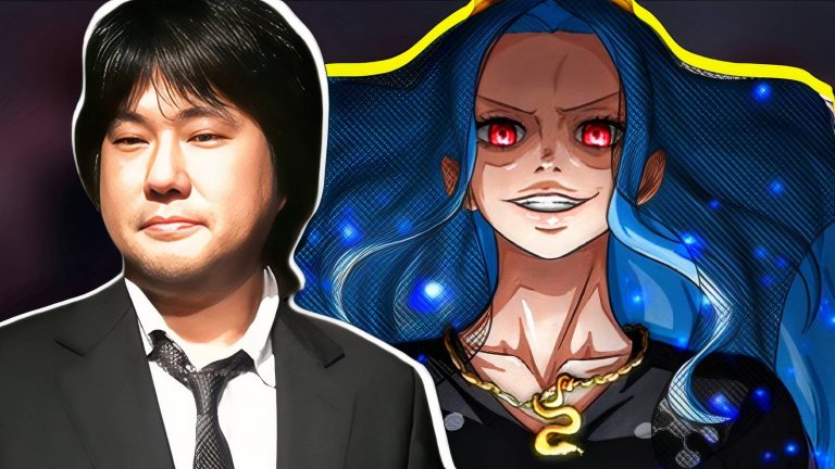 After 7 years, Oda finally reveals Imu's true appearance in one piece ...