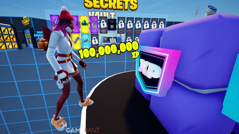 The best creative AFK XP maps in Fortnite - Fyuu