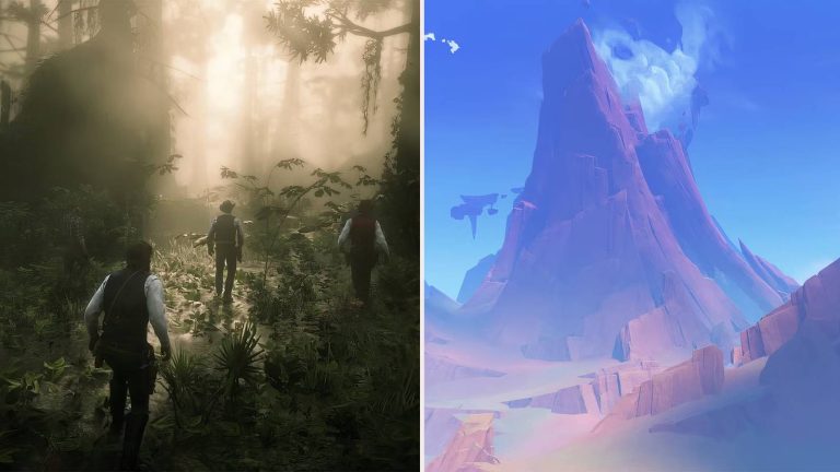 The best open world games for nature exploration - Fyuu