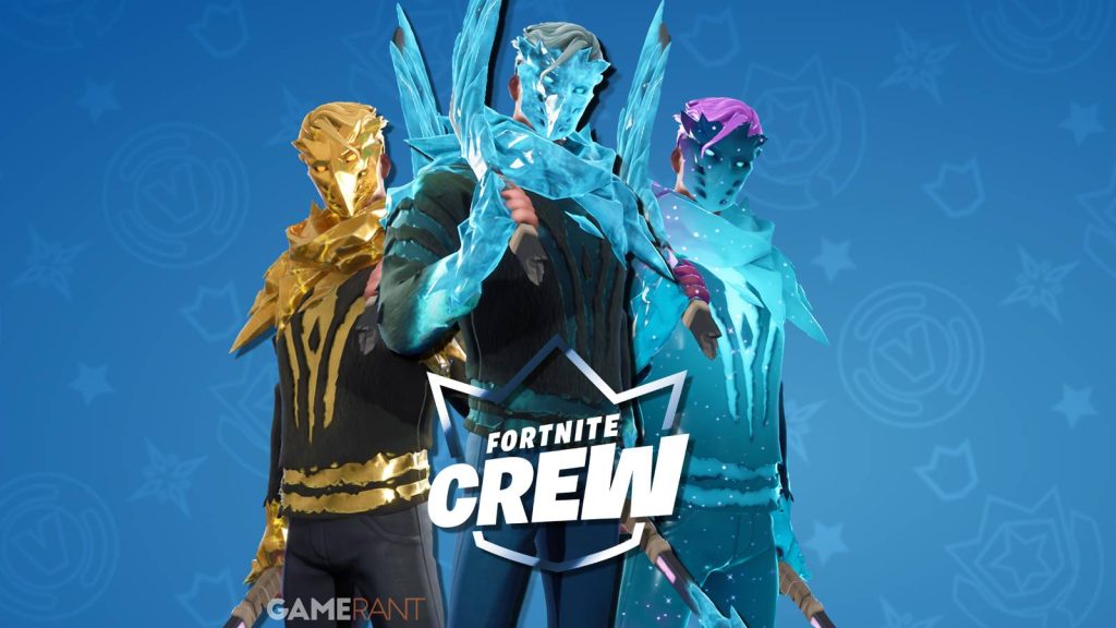 Fortnite January Crew Pack Release Date and Preview - Fyuu