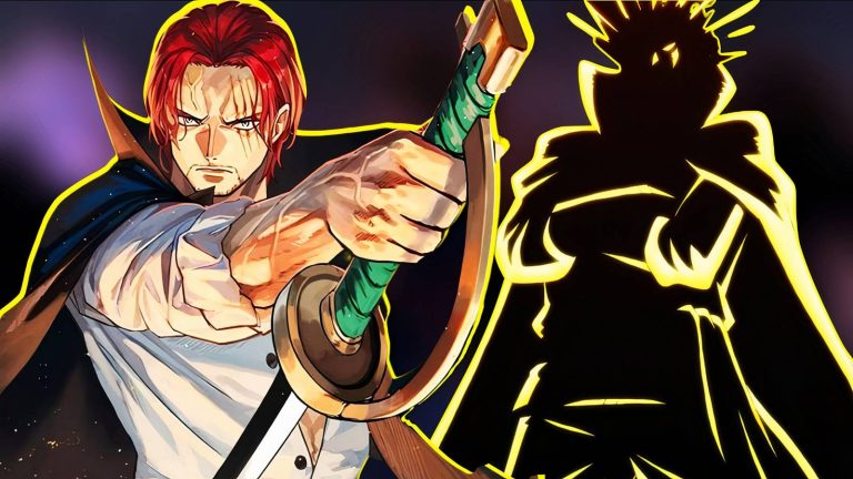 It's time to meet Shanks' second brother after Shamrock Figarland in ...