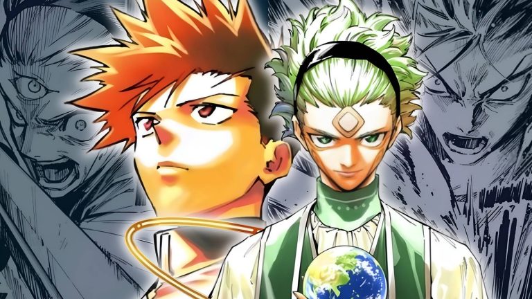 Jujutsu Kaisen Modulo Chapter 15 Preview: Tsurugi vs Maru begins - Fyuu