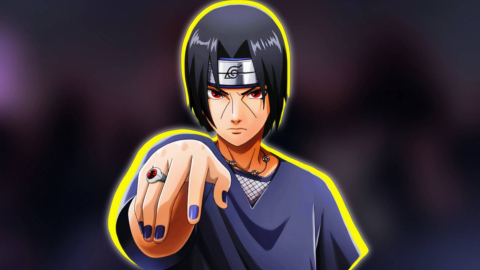 Naruto's most legendary Uchiha is set to make a comeback, according to Masashi Kishimoto - Fyuu