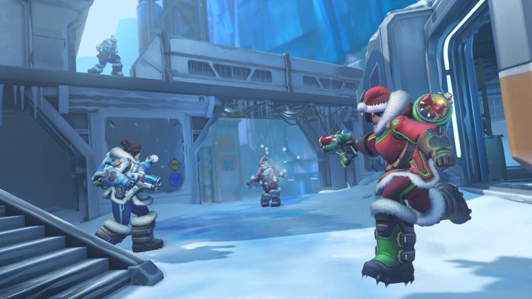 Overwatch 2 brings Avatar: The Last Airbender Collab - Fyuu