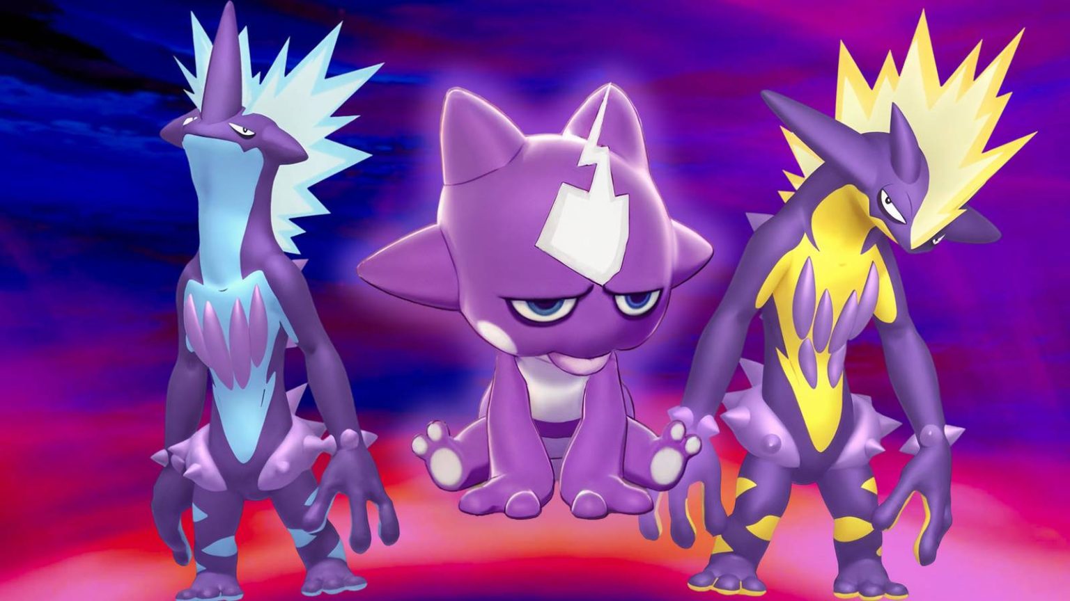 How To Evolve Toxel To Toxtricity In Pokmon Legends ZA Mega Dimension ...