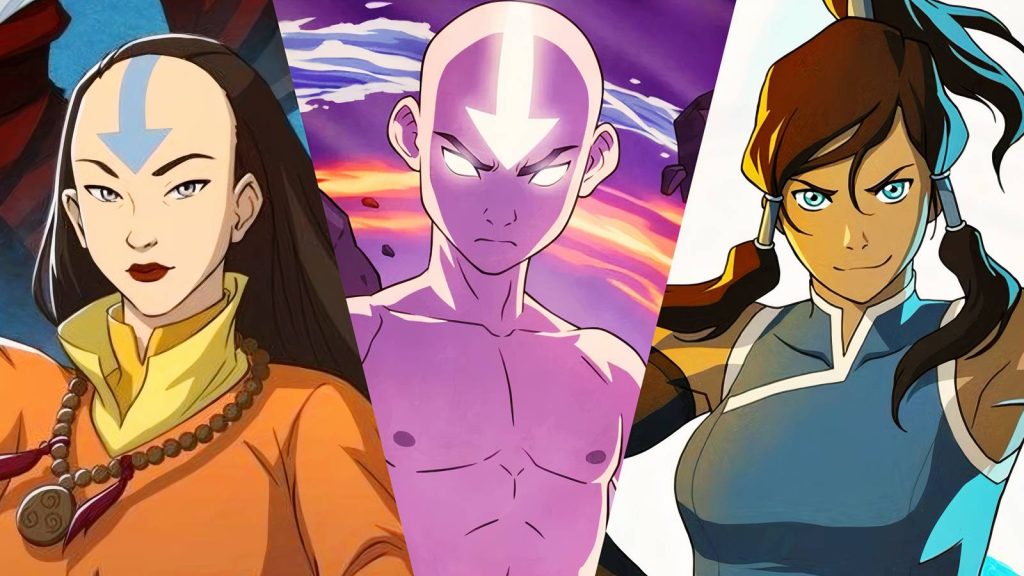 The 7 most powerful avatars, ranked by strength - Fyuu