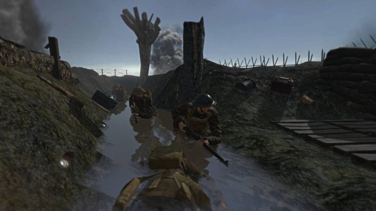 The best Trench Warfare games - Fyuu