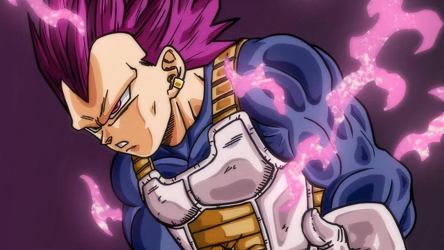 Dragon Ball: Mastered Ultra Ego, explained - Fyuu