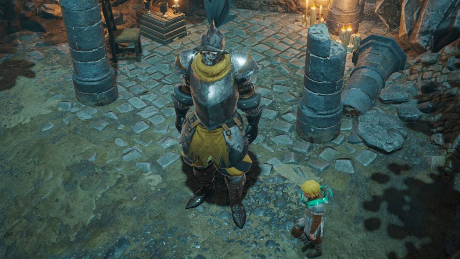 Divinity Original Sin 2: Withermoore's Soul Jar Guide - Fyuu