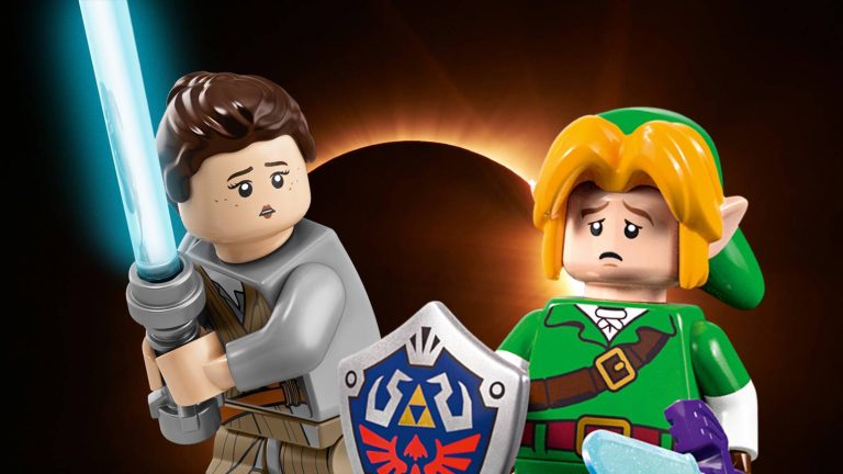 A brand new LEGO set could eclipse Zelda and Star Wars in collectible ...