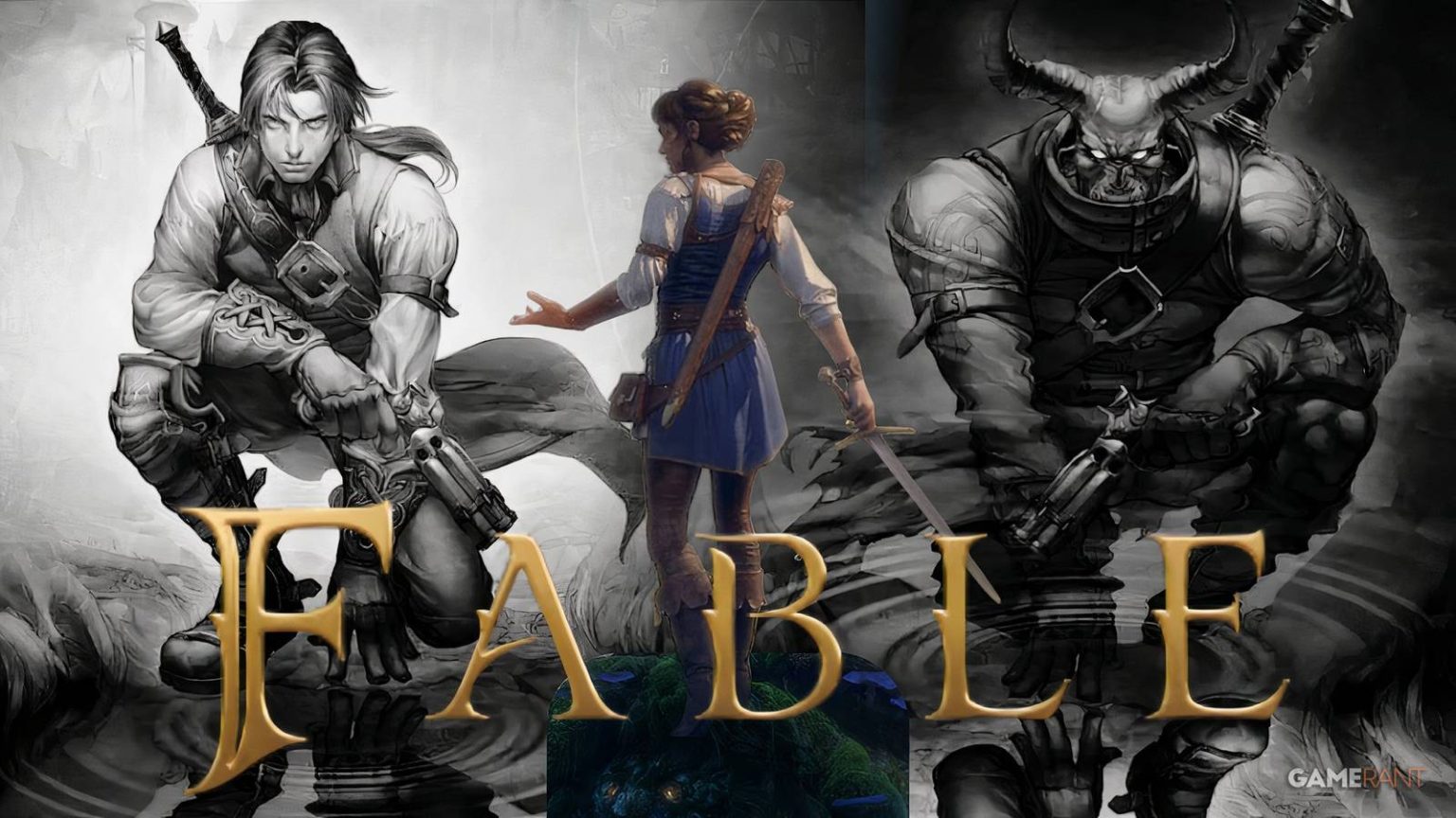 Fable's Gray Morality System is a logical progression from the original ...