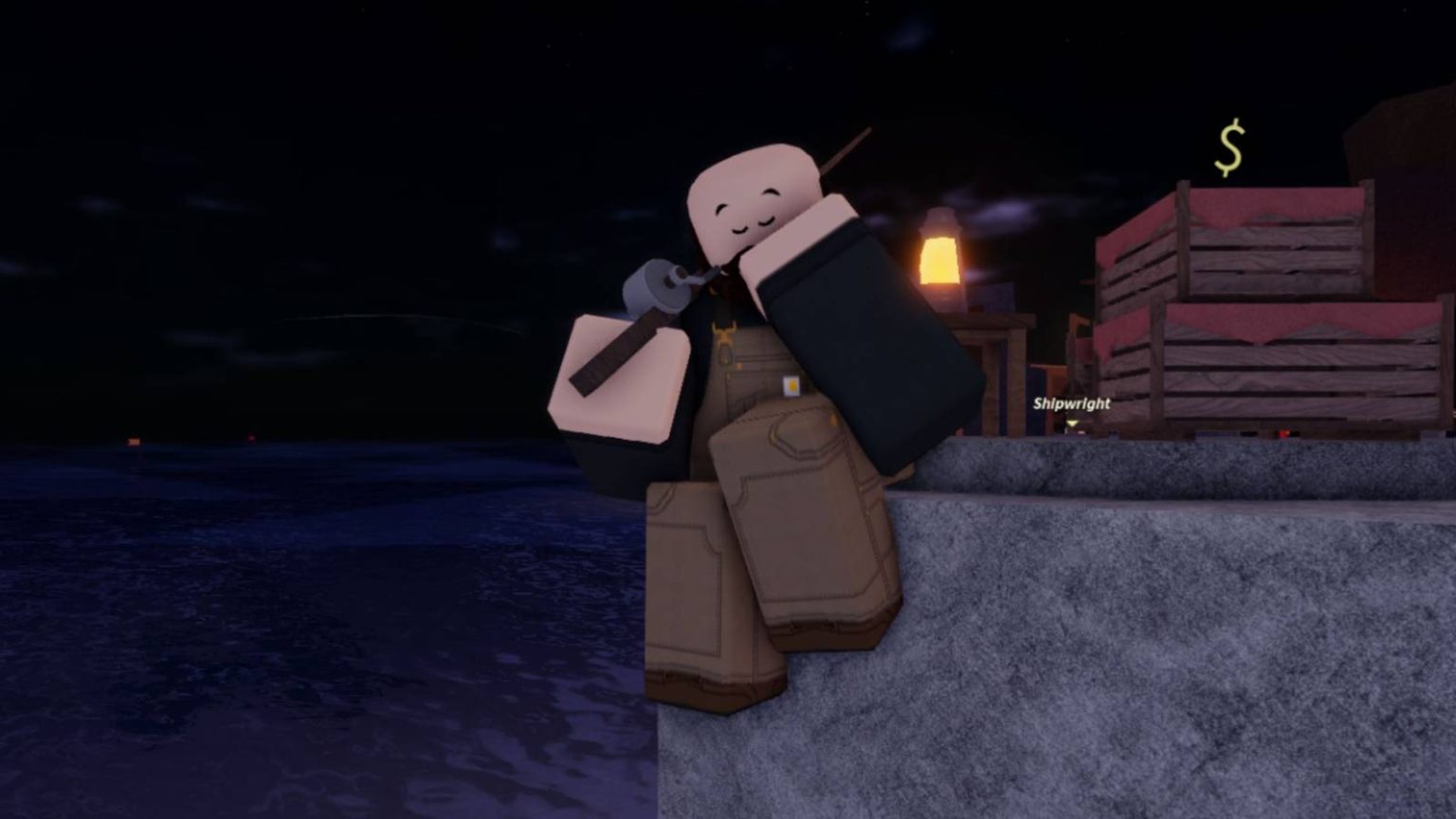 Roblox: Fisch - All Track IDs - Fyuu