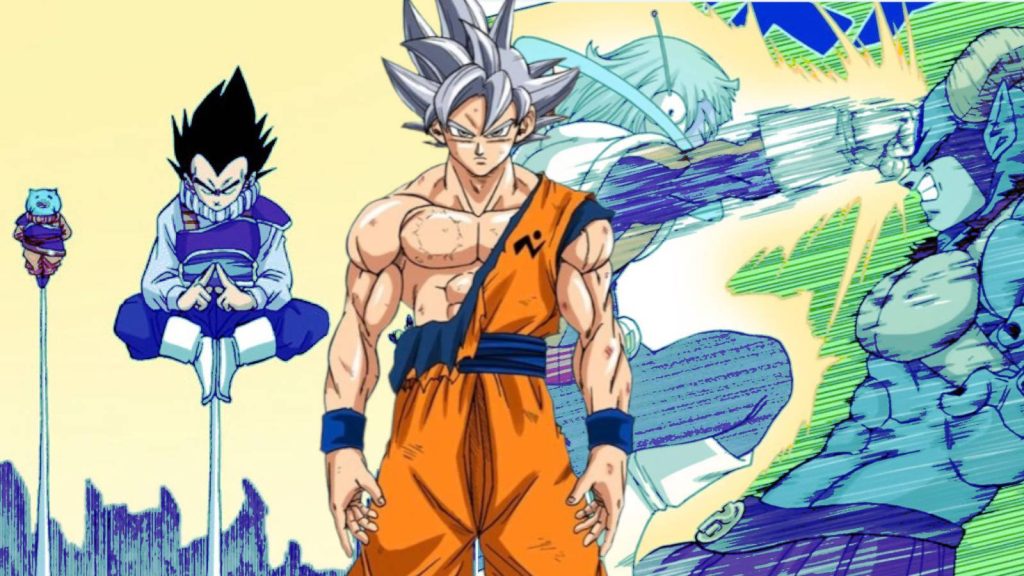 The strongest characters in the Galactic Patrol POW saga, ranked - Fyuu