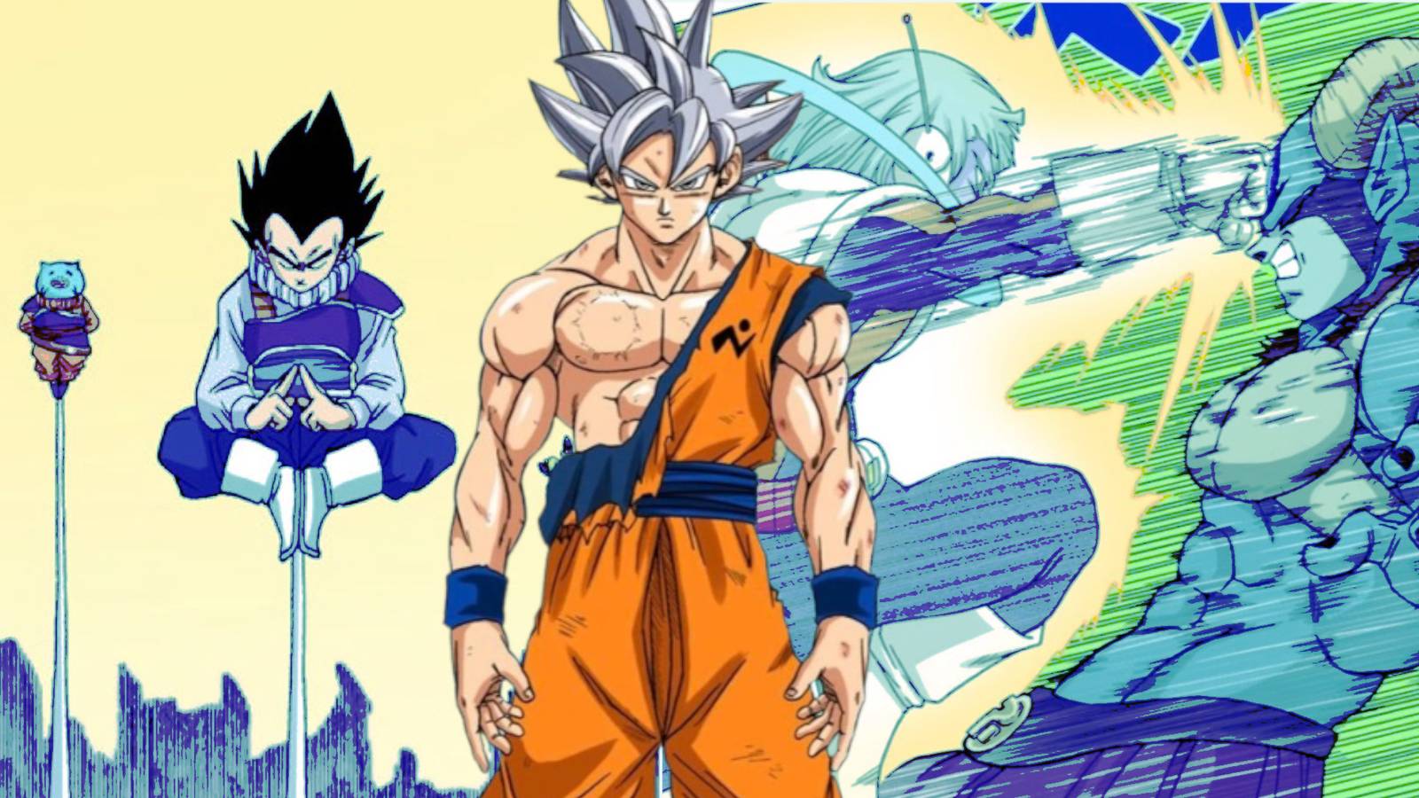 The strongest characters in the Galactic Patrol POW saga, ranked - Fyuu