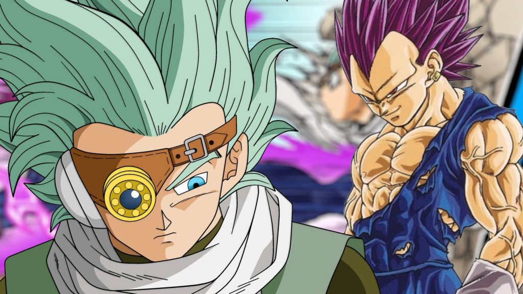 Top 5 Strongest Characters in Granolah the Survivor Arc, Ranked - Fyuu