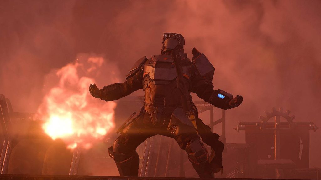 Helldivers 2 announces the newest premium Warbond on February 3rd - Fyuu