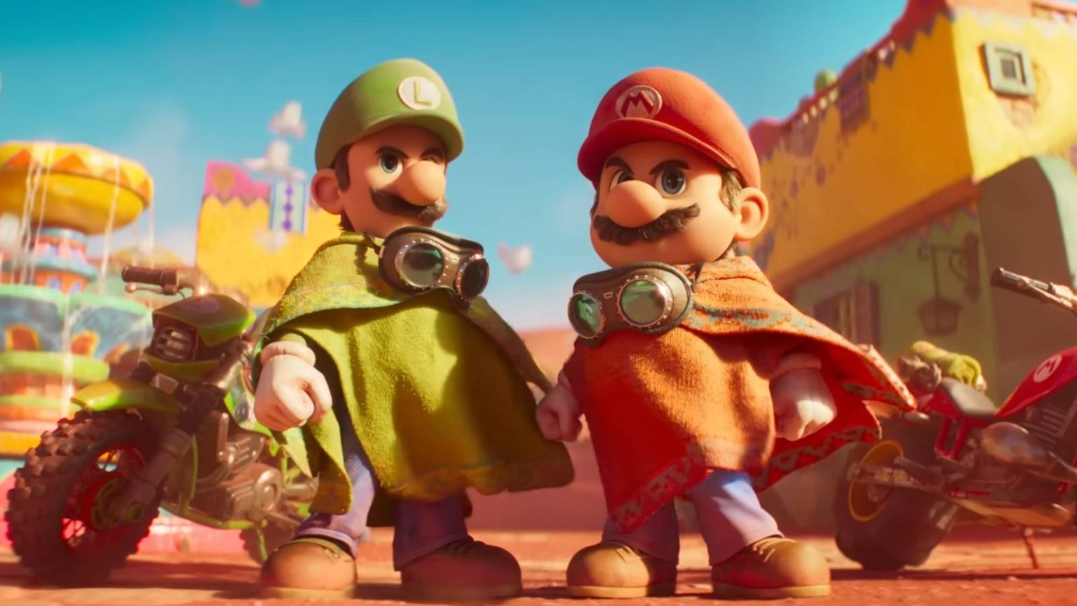 Super Mario Galaxy Movie Gets New Release Date, Reveals Yoshi and More ...