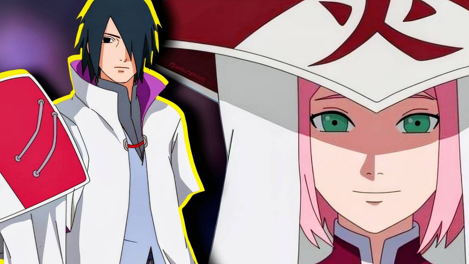 Kishimoto has already confirmed the perfect replacement for Naruto as ...