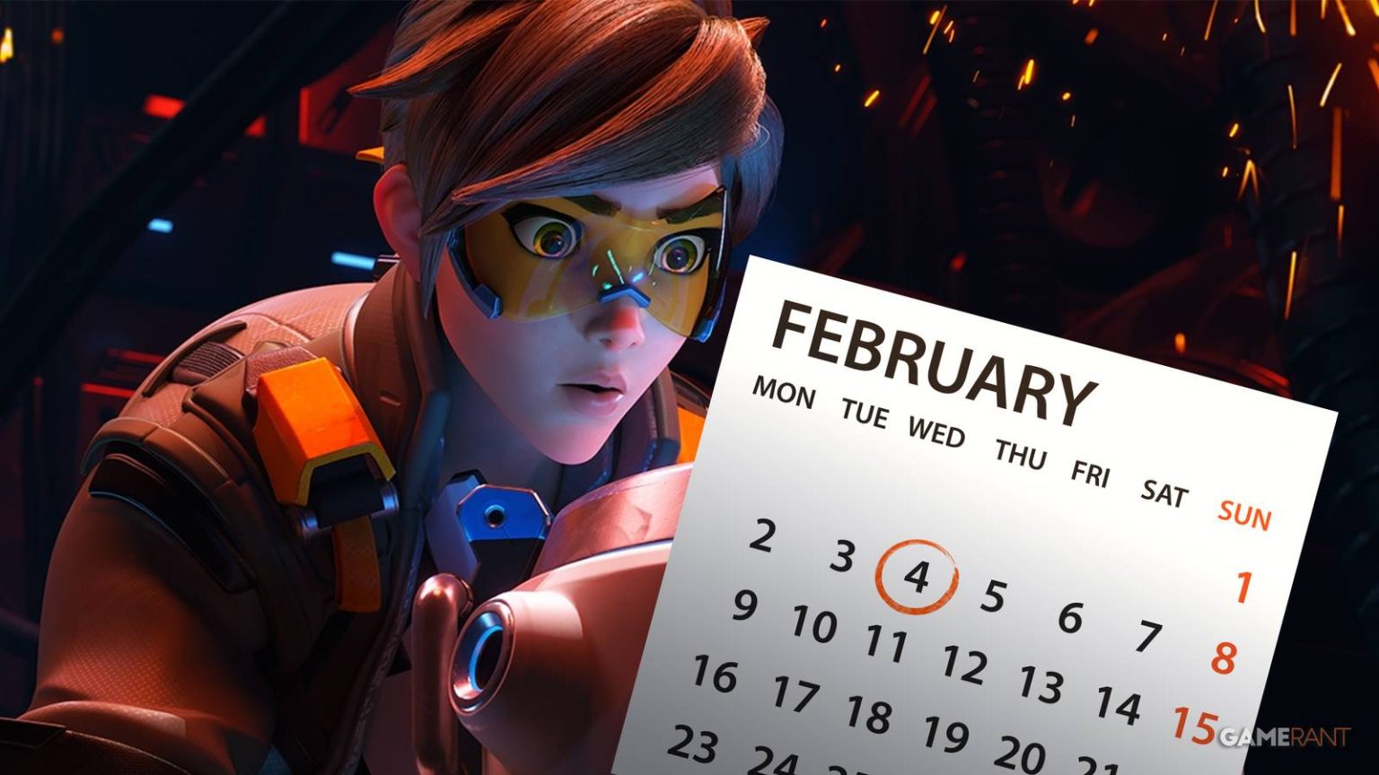 Either way, Overwatch 2 will change forever on February 4th - Fyuu