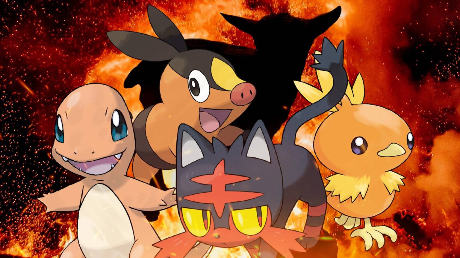 Pokemon Wind and Wave have the perfect candidate to restore the Fire ...