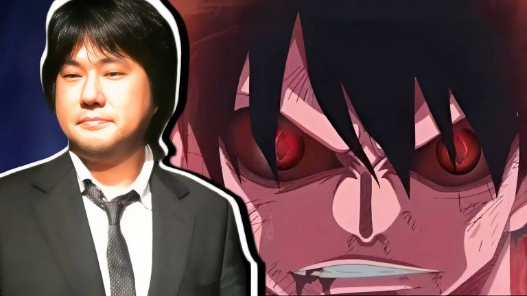 Say hello to the latest Dark Luffy Transformation In One Piece by ...