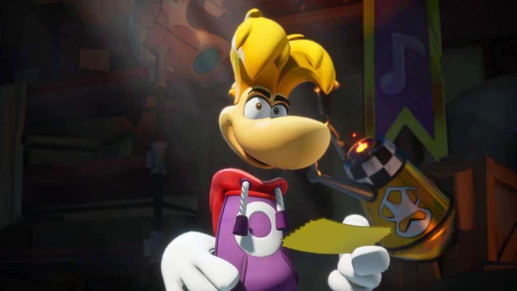 New Rayman game leaked online - Fyuu