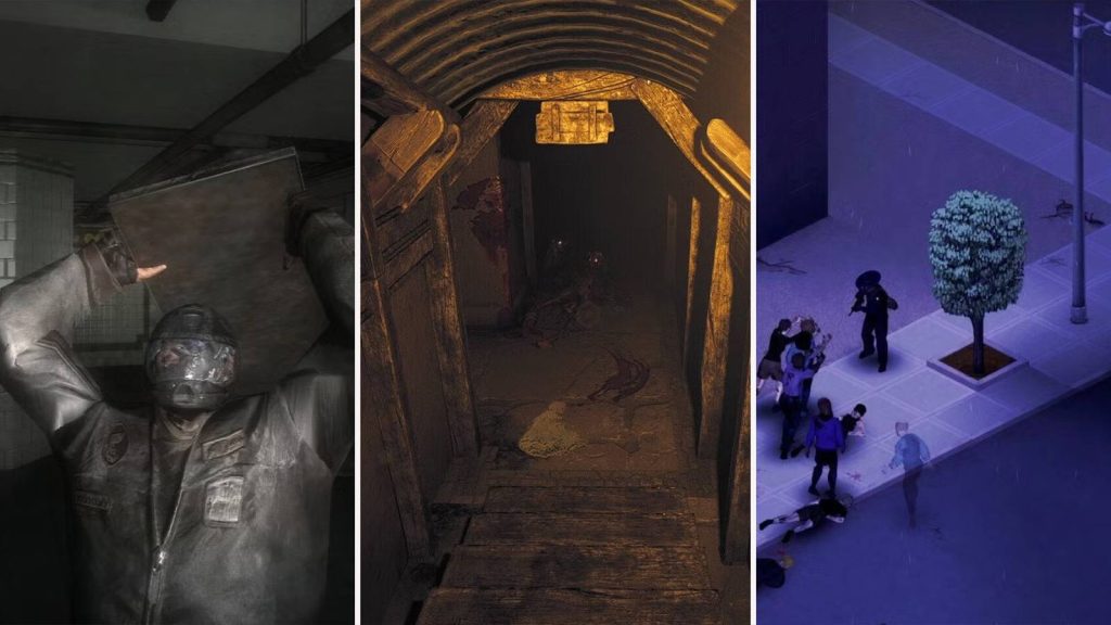 The most realistic survival horror games - Fyuu