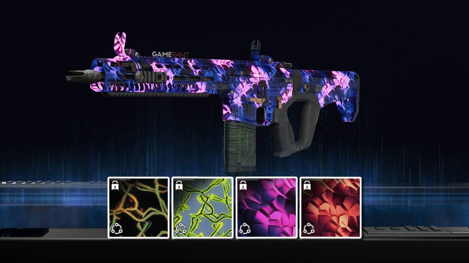 All Win Streak Camo rewards in COD Warzone - Fyuu