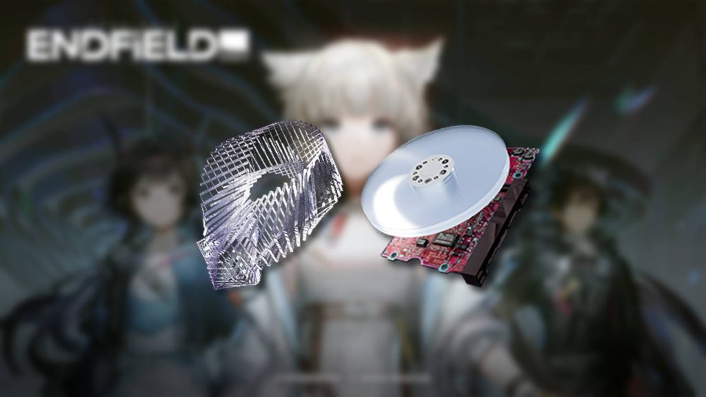How to make Cryston in Arknights Endfield - Fyuu