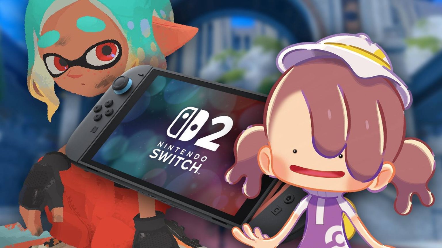 6 Switch 2 exclusives coming soon - Fyuu