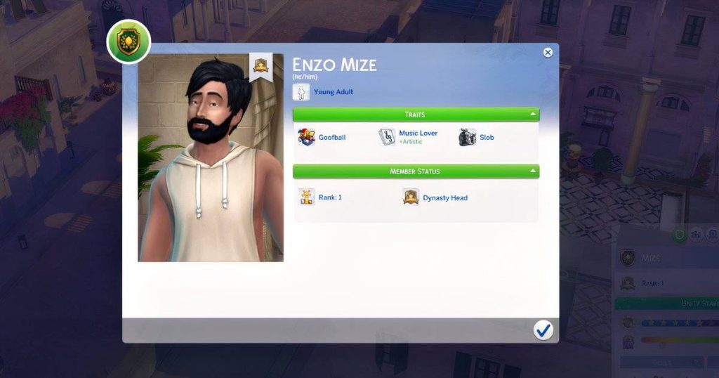 Prestige Perk Cheats in The Sims 4 - Fyuu