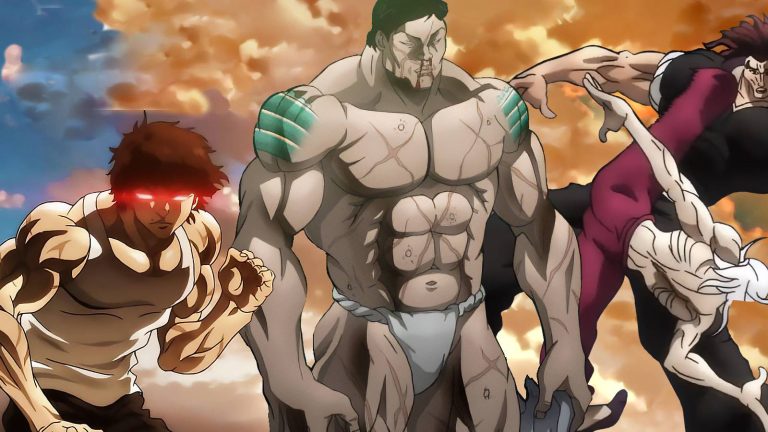 The strongest fighters in Baki Hanma, ranked - Fyuu