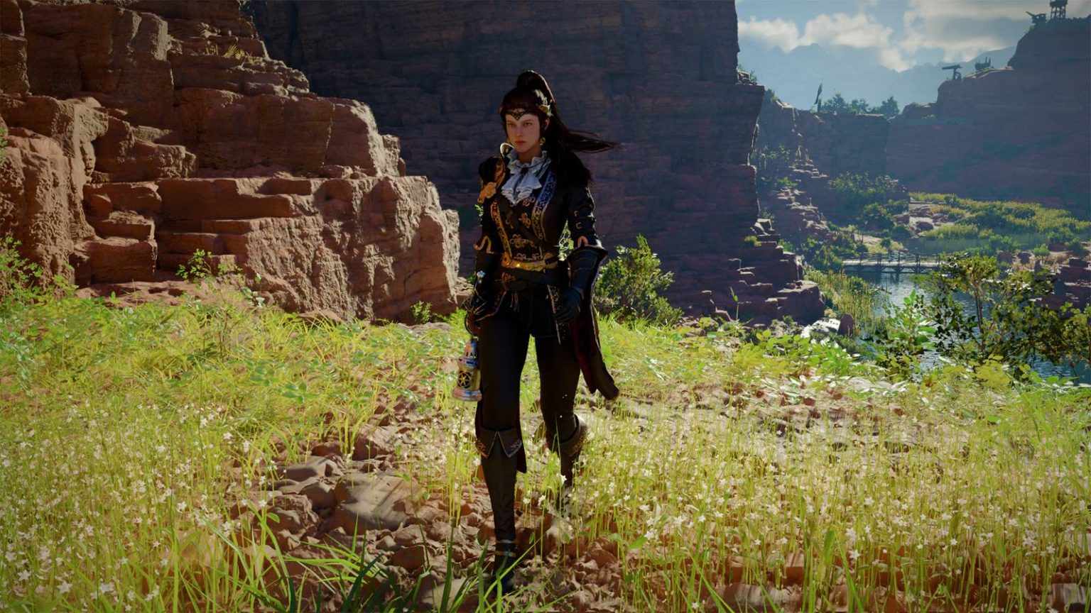 How to get Fall Banquet Armor in Crimson Desert - Fyuu