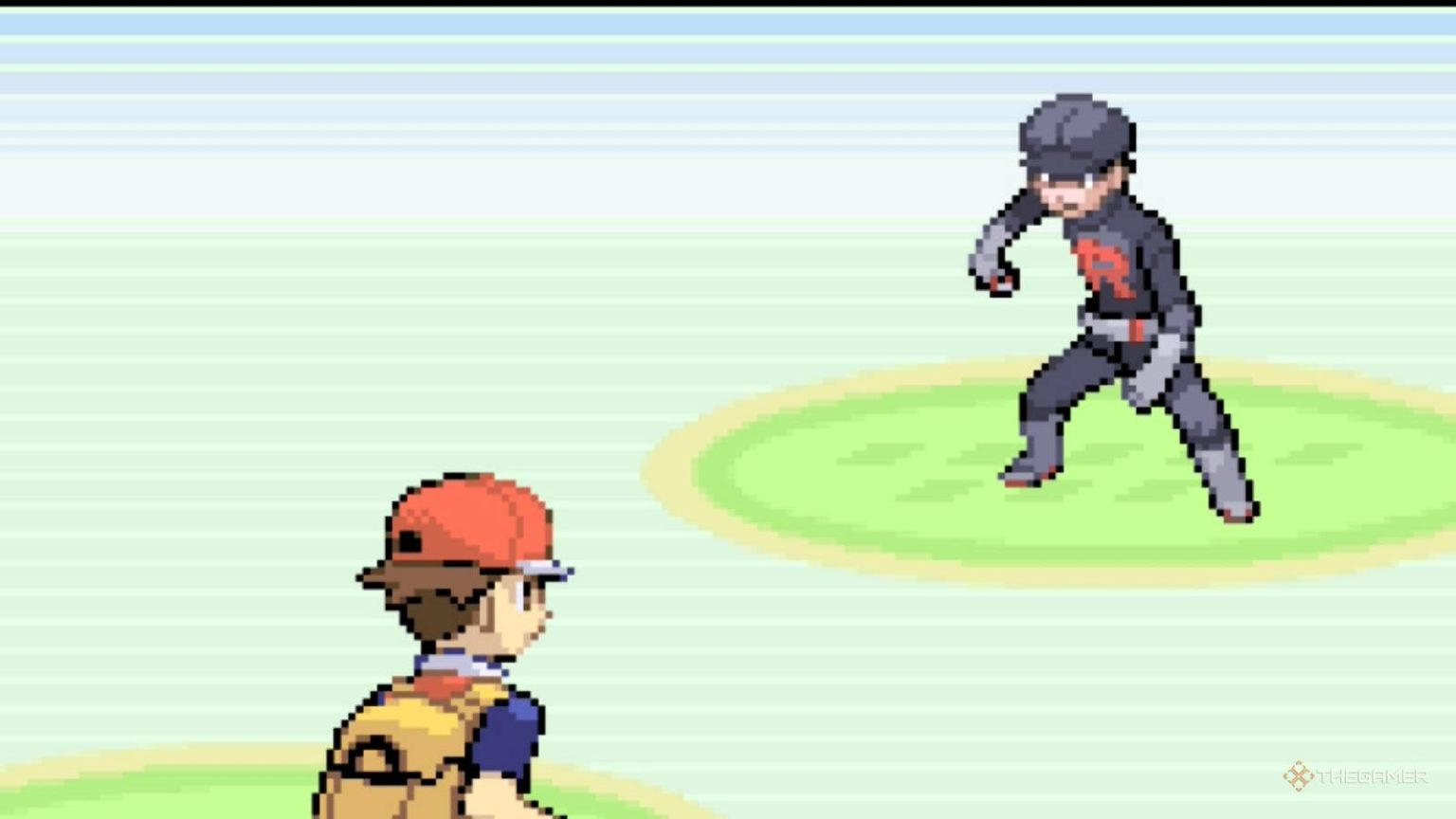 How to use the Nugget Bridge glitch in Pokémon FireRed & LeafGreen - Fyuu