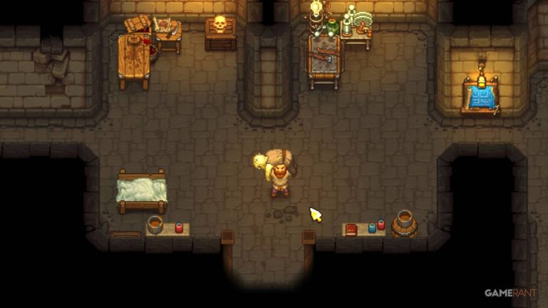 How to resurrect zombies in Graveyard Keeper - Fyuu