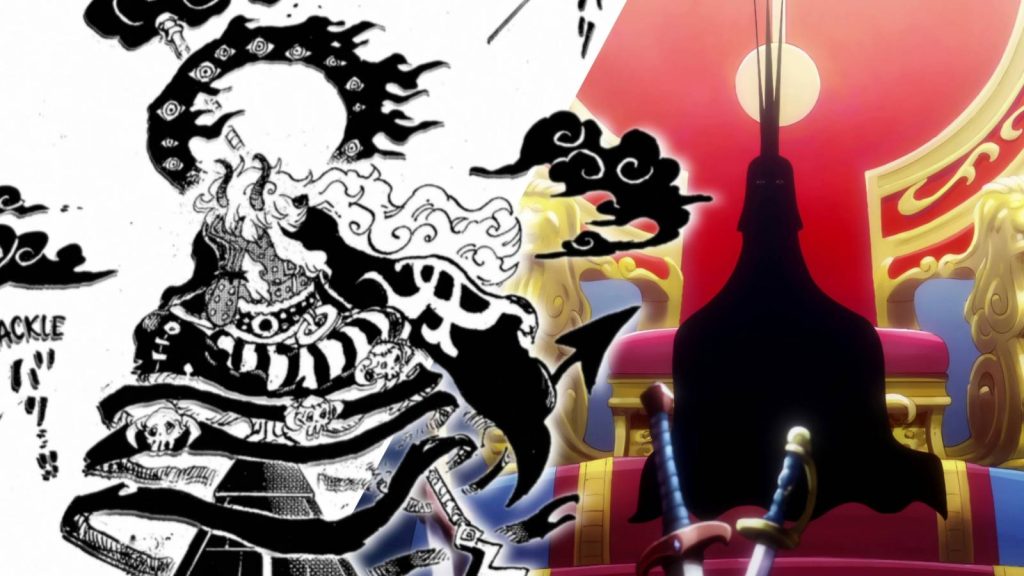 One Piece reveals its best character design ever with Nero Imu - Fyuu