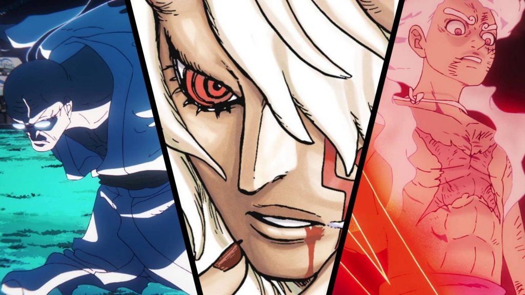 8 One Piece Figures With The Most Powerful Transformations, Ranked - Fyuu