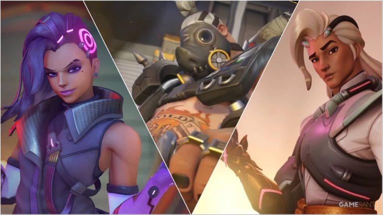 Overwatch confirms rework for Sombra, Lifeweaver, and Roadhog - Fyuu