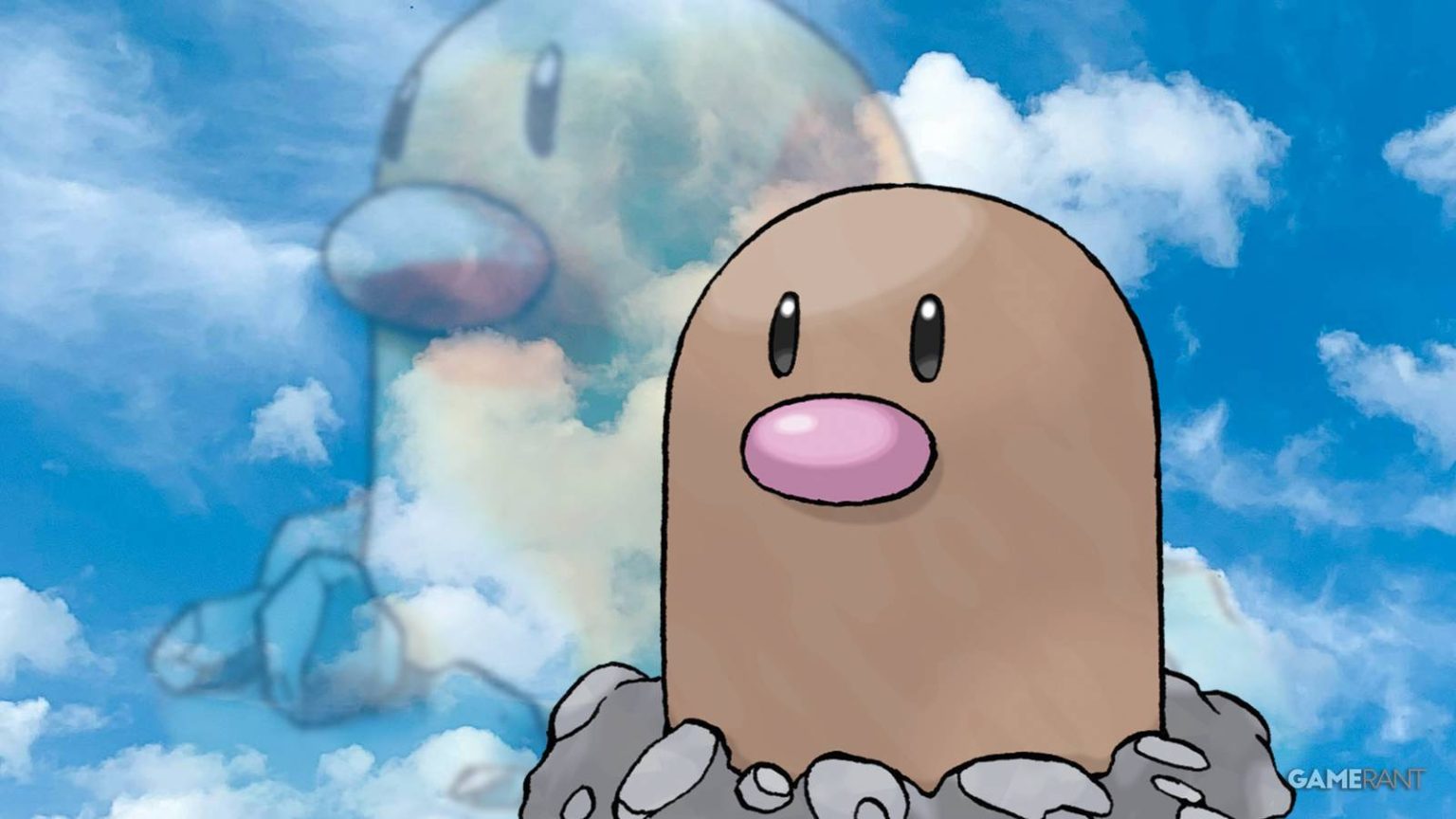 Pokémon Fan Art imagines regional variants of the flying type Diglett ...