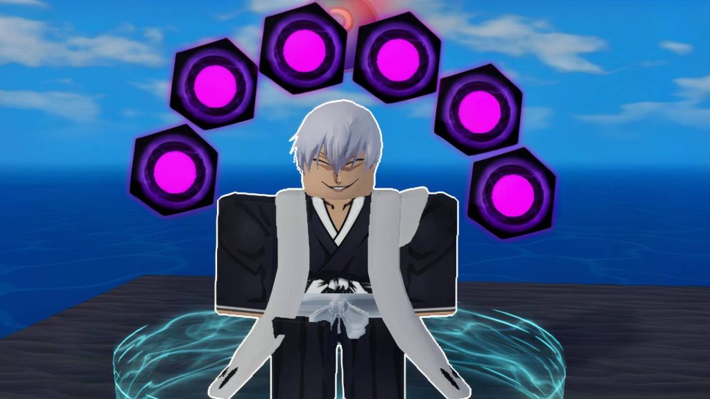 How to Complete Hogyoku Quest in Sailor Piece (All Hogyoku Fragment ...