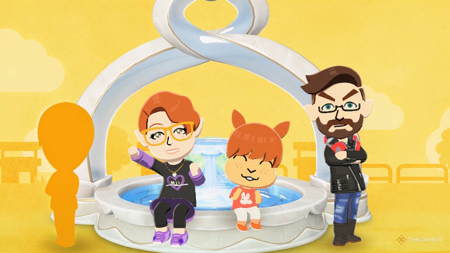 How to customize your Miis in Tomodachi Life: Living The Dream - Fyuu