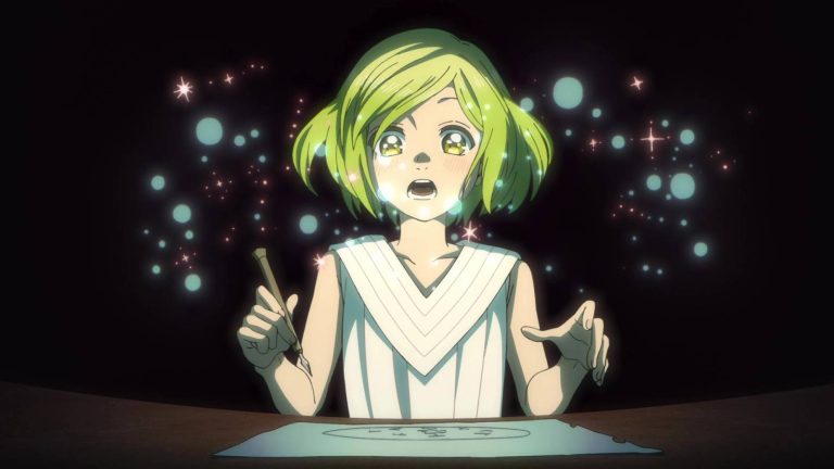 2026 Just gave fans the best new Seinen anime with the witch's studio ...
